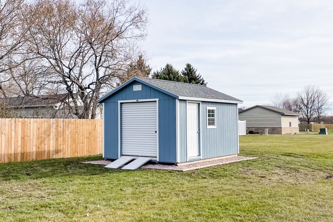 Free Quote | Sheds, Garages, & Cabins