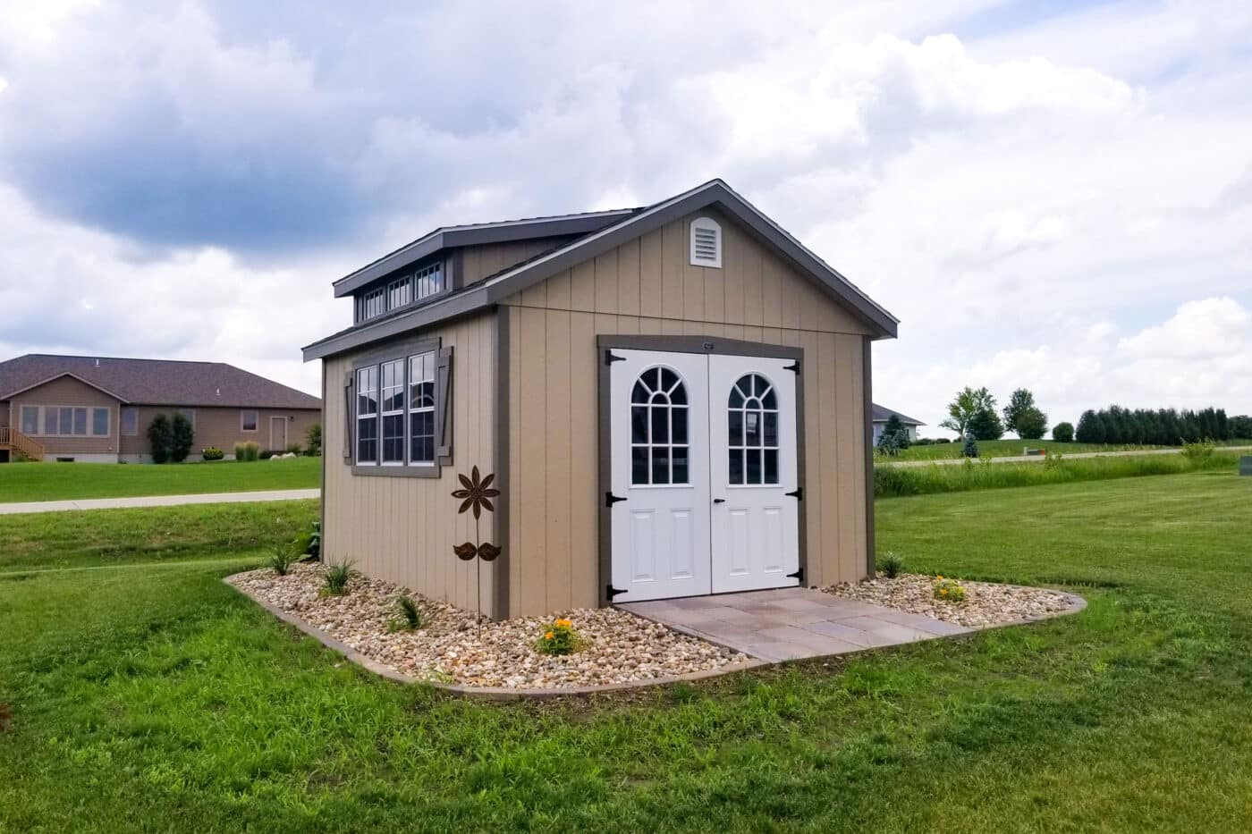 Shed Site Preparation | What You Need To Know
