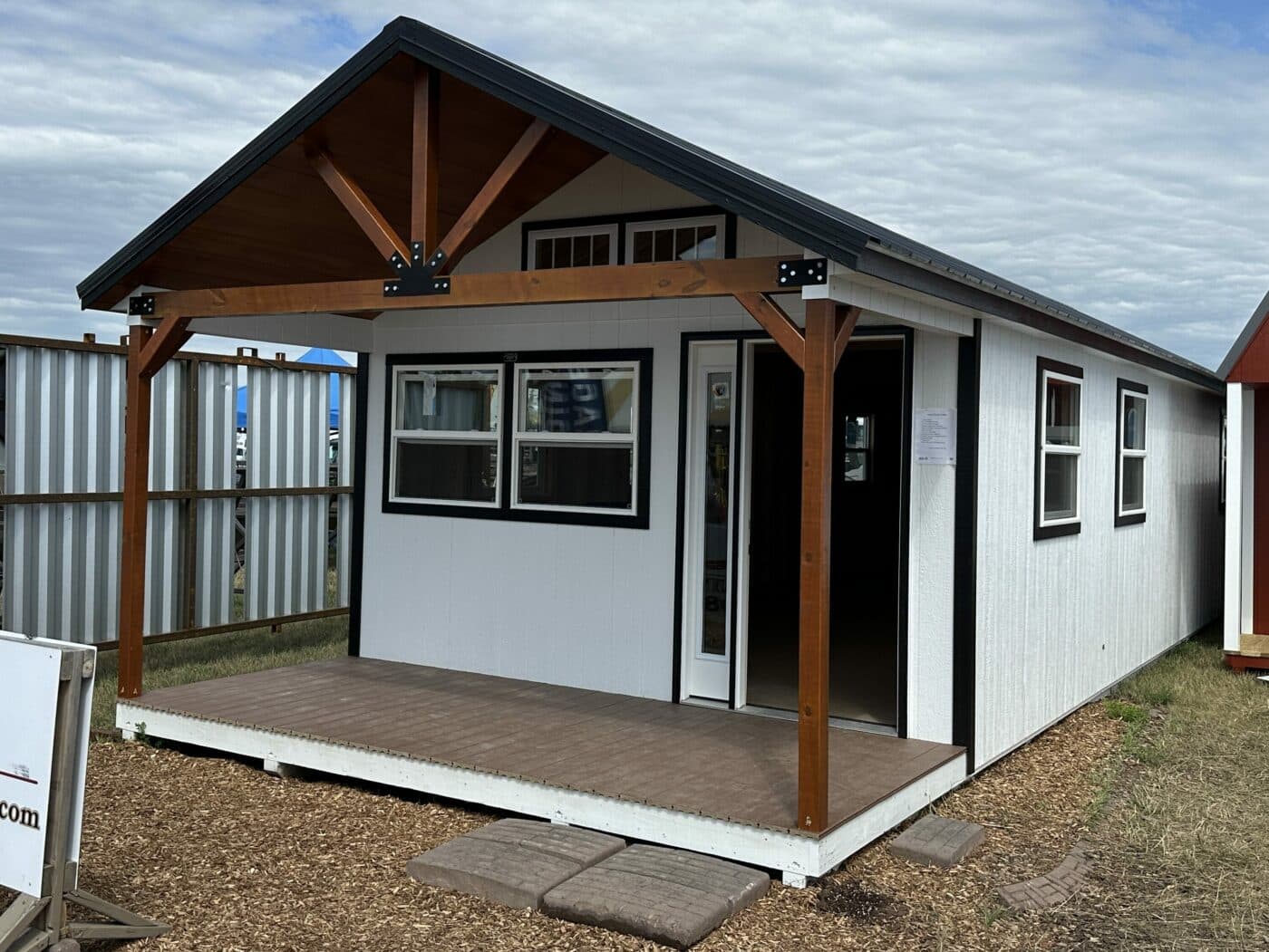 Prefab Cabins | Shells, Porches, & Exteriors