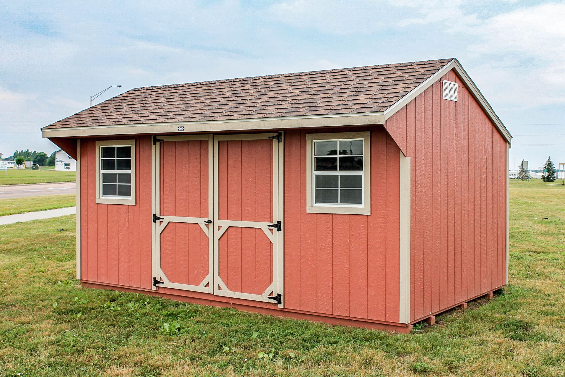 12x24 Sheds - Quality Storage Buildings