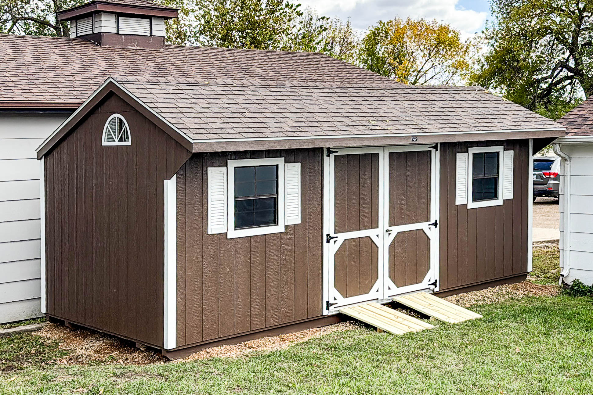 12x36 Sheds | Quality Storage Buildings