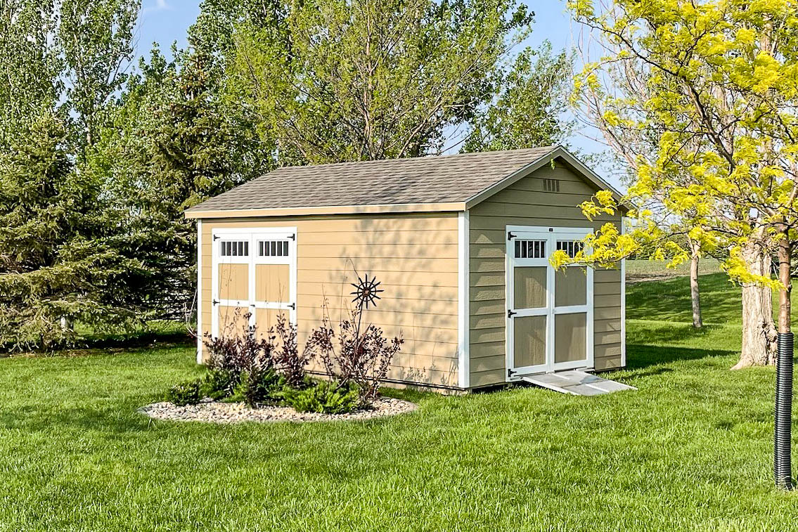 14x20 Sheds | Quality Storage Buildings