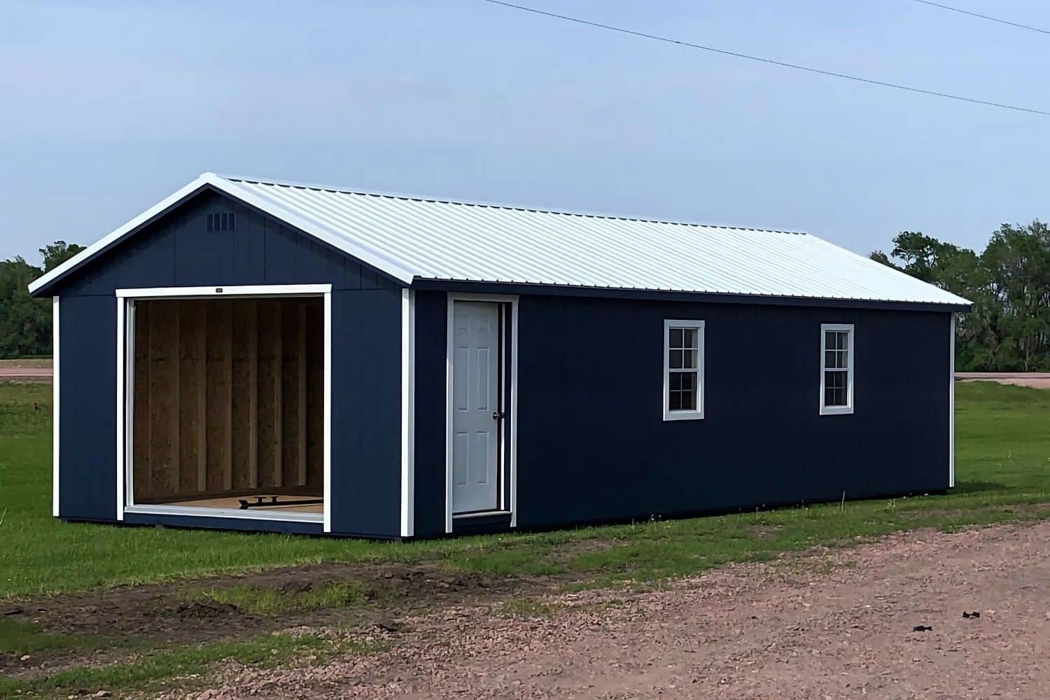 Featured Review: 13-Year-Old Garage - Quality Storage Buildings