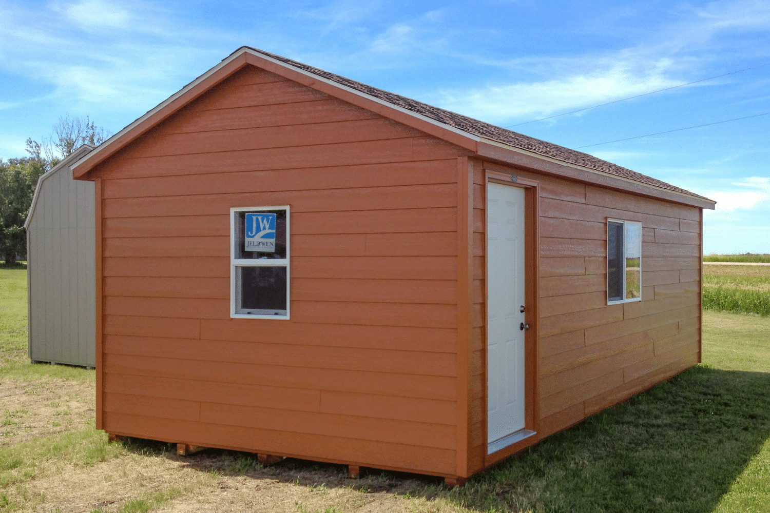 12x36 Sheds | Quality Storage Buildings