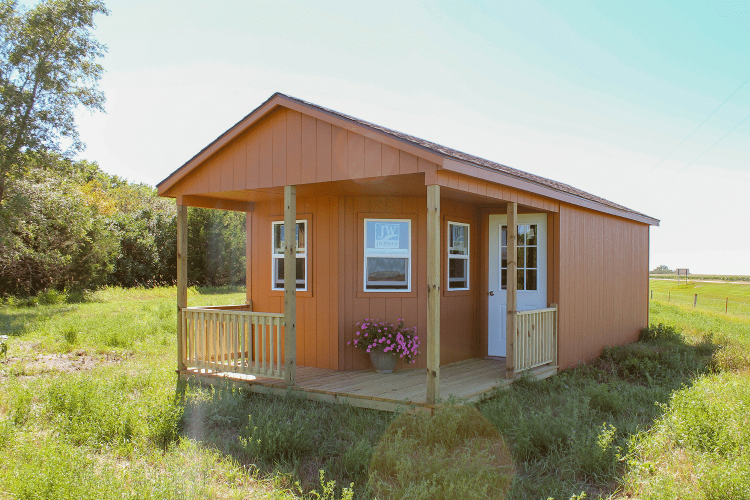 12x18 Sheds | Quality Storage Buildings