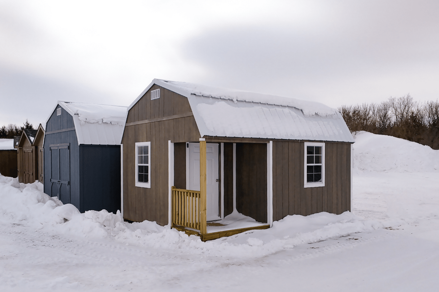 12x40 Sheds | Quality Storage Buildings