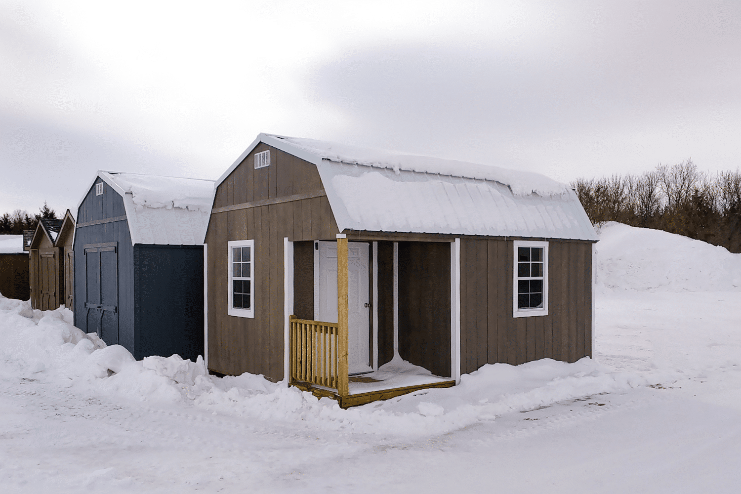 12x40 Sheds | Quality Storage Buildings
