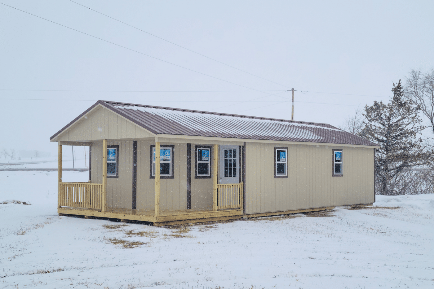14x40 Sheds - Quality Storage Buildings