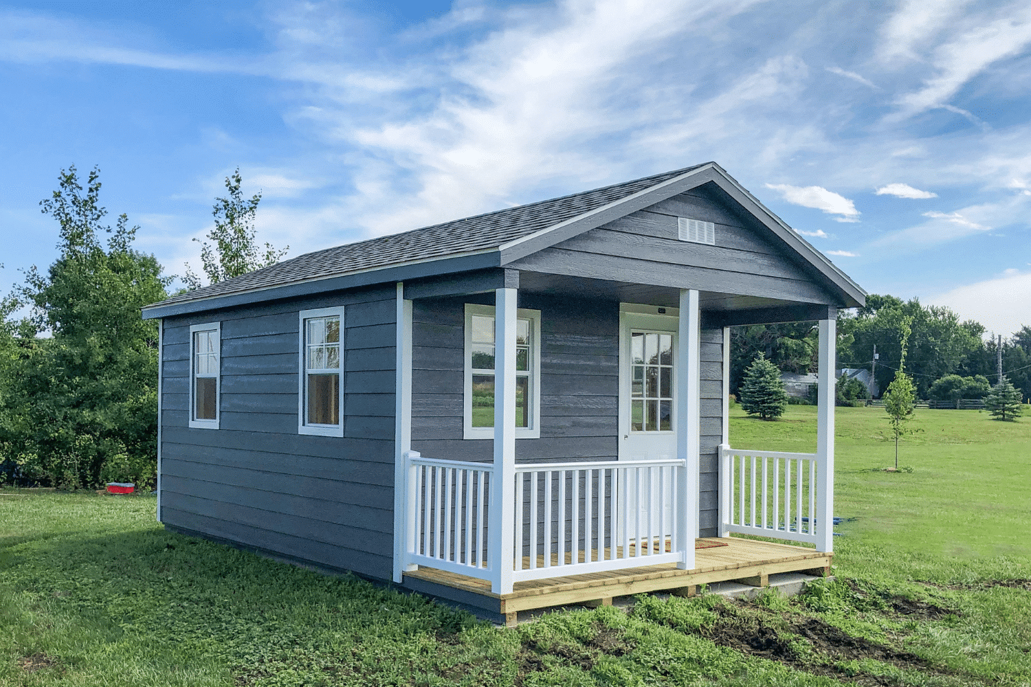 16x36 Sheds | Quality Storage Buildings