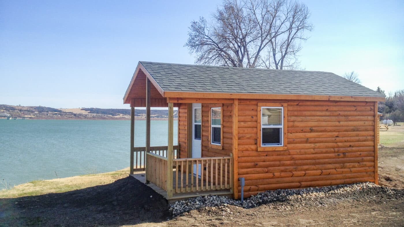 Sheds For Sale in Redfield, SD - Quality Storage Buildings