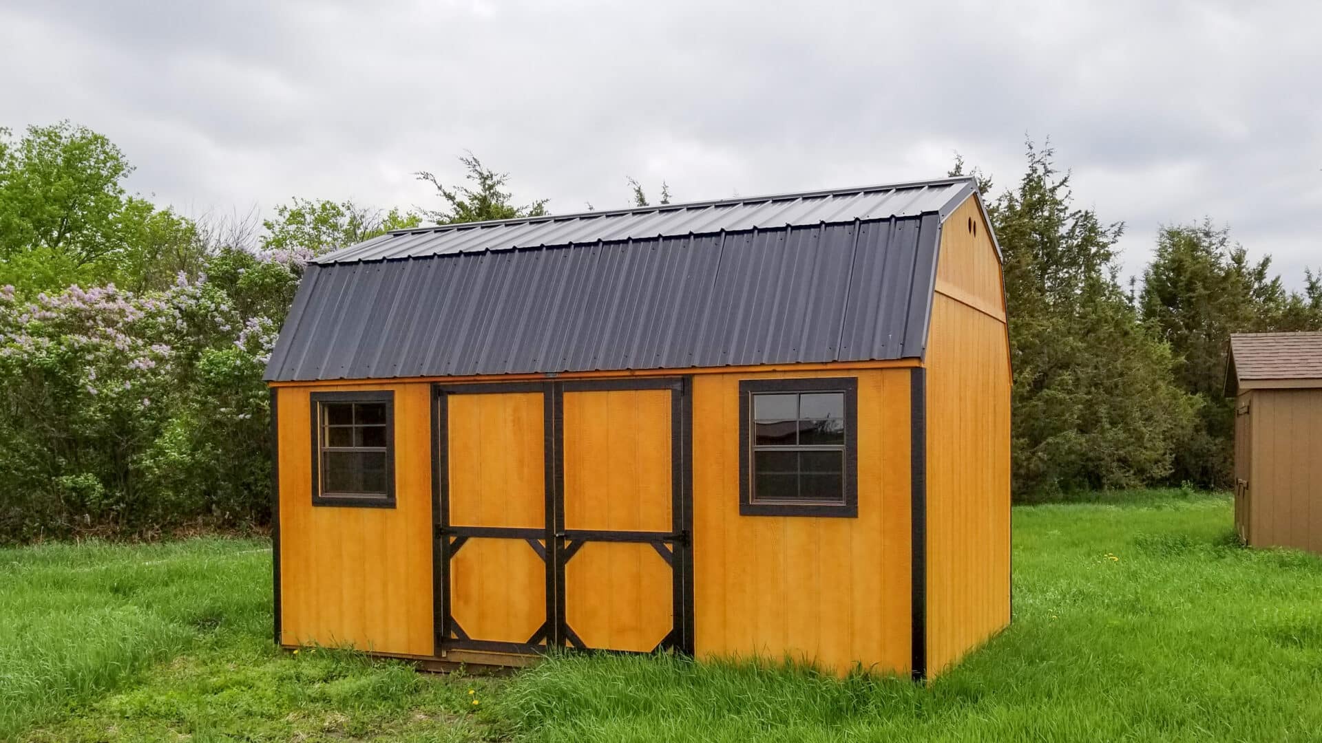 14x24 Sheds: Storage, Cabins, and Custom Designs