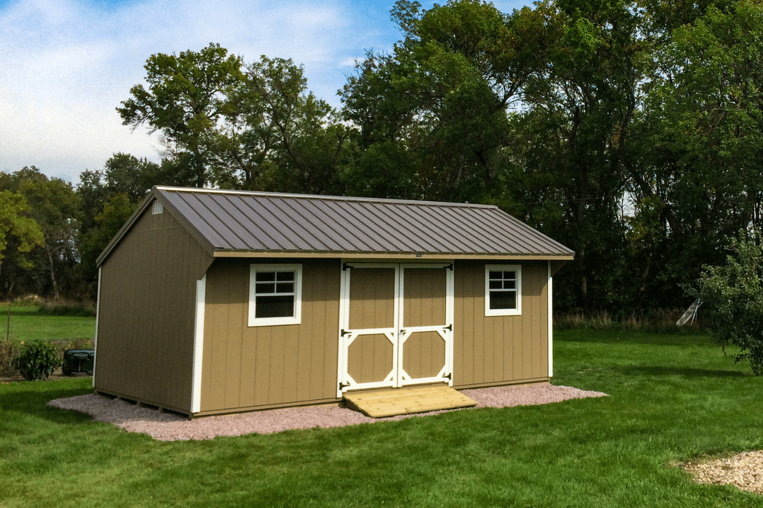 Shed Permits in Nebraska | Quality Storage Buildings
