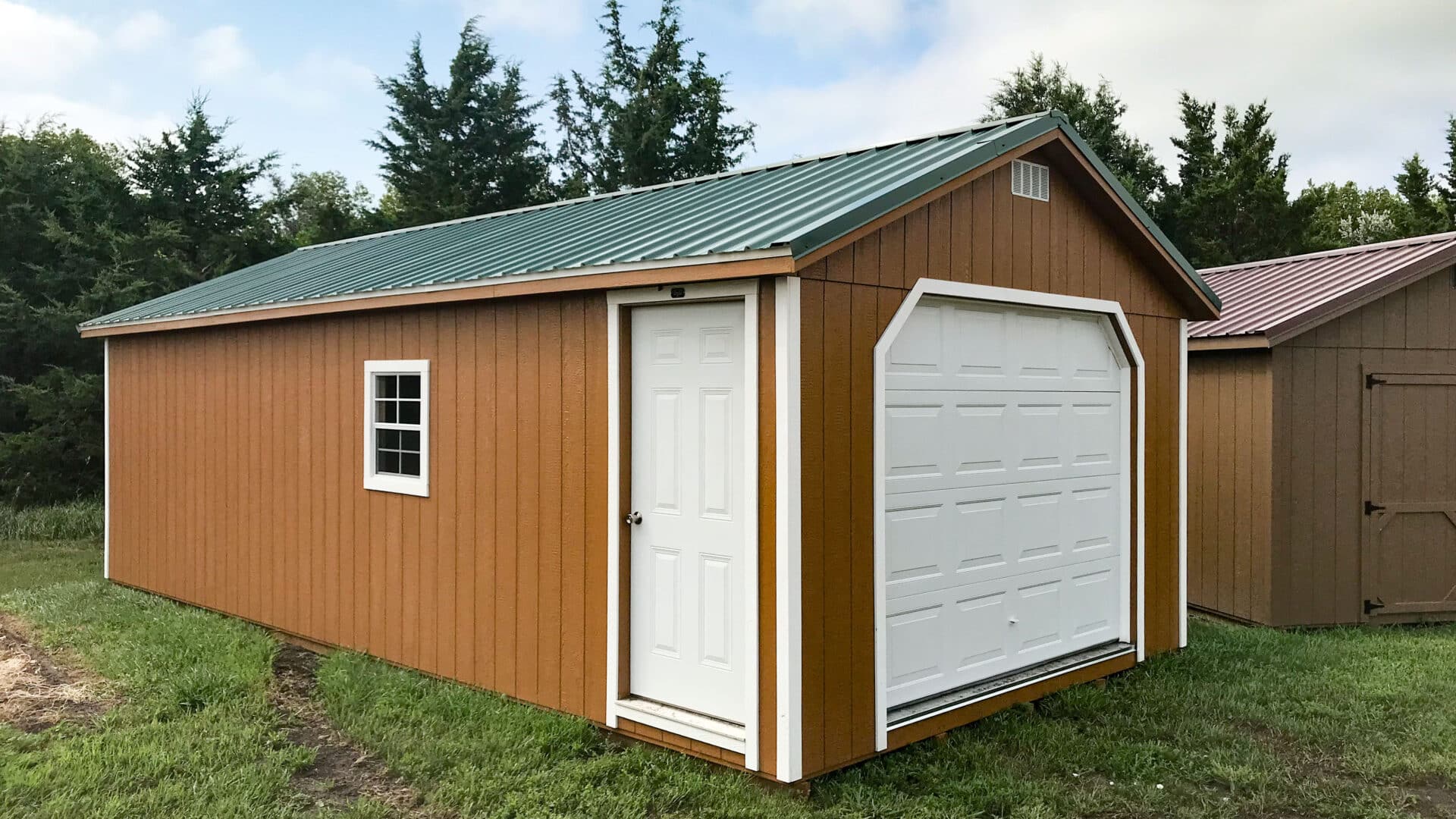 Sheds For Sale In Pierre, SD | Quality Storage Buildings
