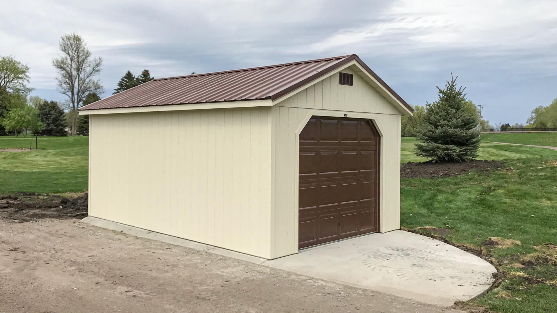 Sheds For Sale in Redfield, SD - Quality Storage Buildings