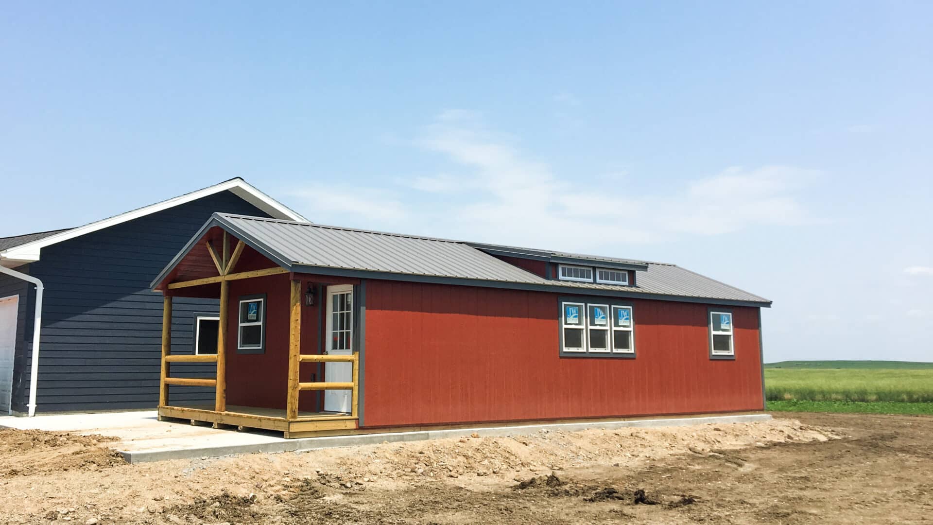 14x40 Sheds - Quality Storage Buildings