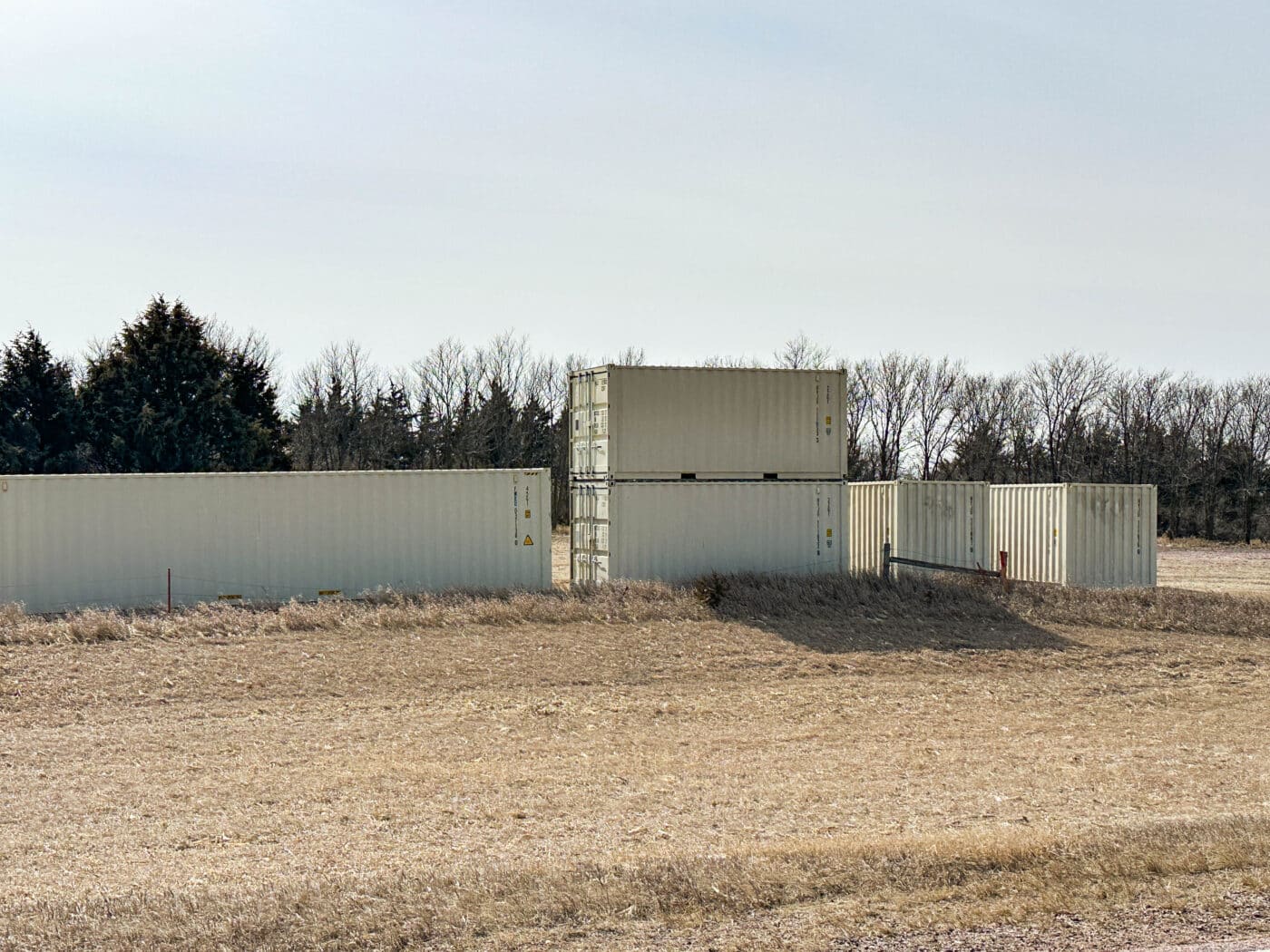 Shipping Containers For Sale | Durable & Waterproof Storage For Businesses