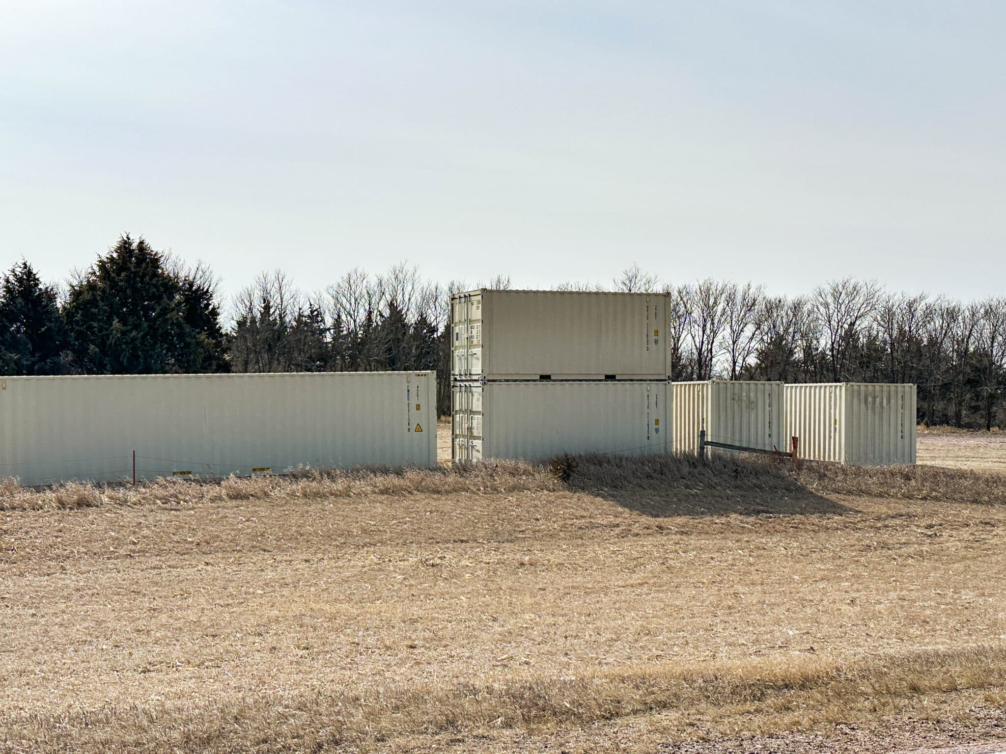 Shipping Containers For Sale | Durable & Waterproof Storage For Businesses