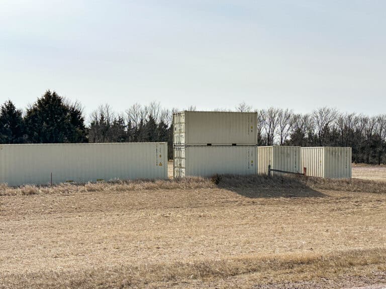 Shipping Containers For Sale | Durable & Waterproof Storage For Businesses