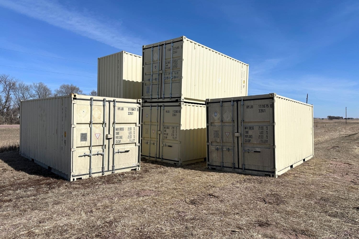 How to Move a Shipping Container Safely | Quality Storage Buildings